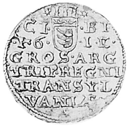 Transylvania 3 Groschen KM A77 Prices & Values | NGC