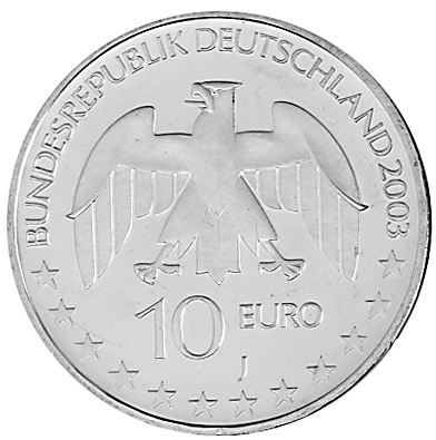 Germany - Federal Republic 10 Euro KM 222 Prices & Values | NGC