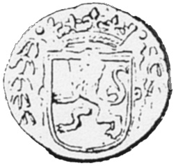 German States GRONSFELD Duit KM 8 Prices & Values | NGC