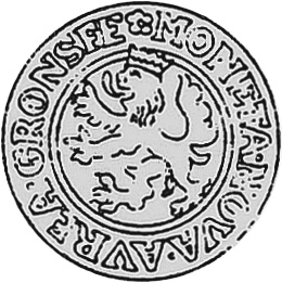 German States GRONSFELD Goldgulden MB 14 Prices & Values | NGC