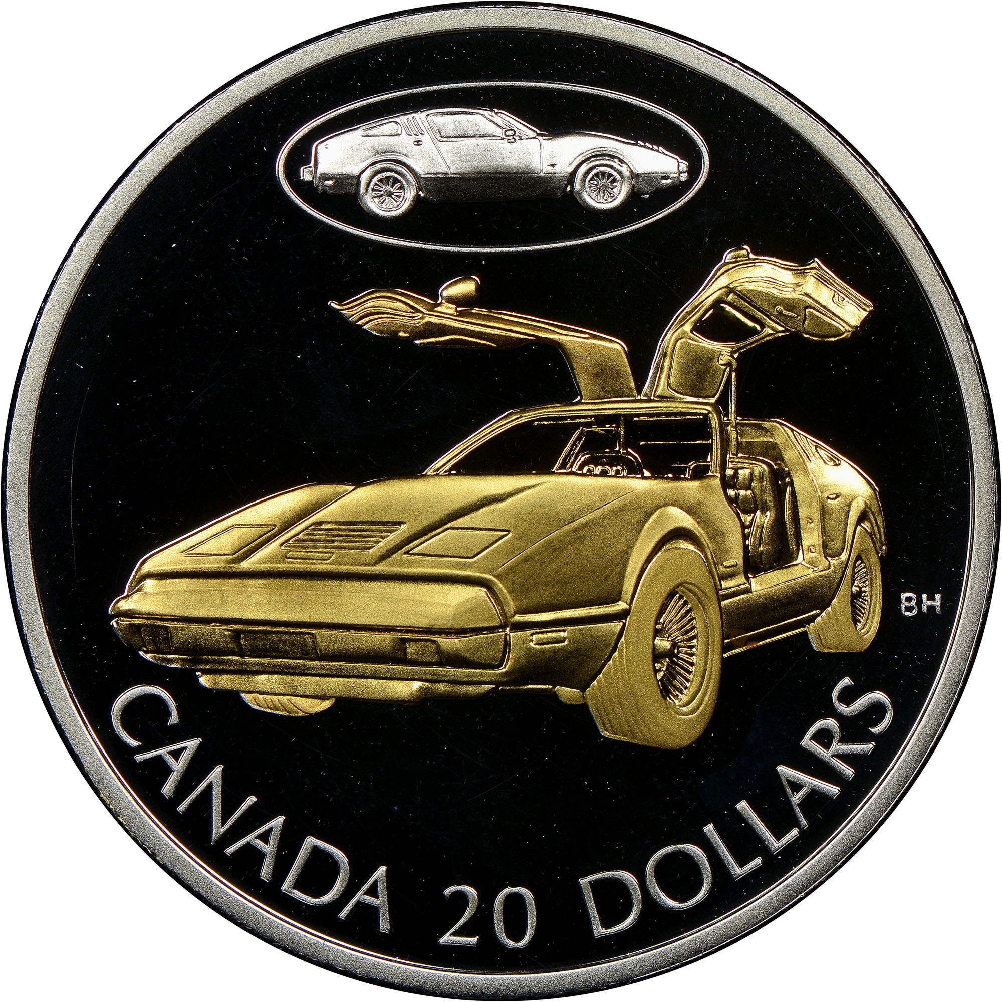 Canada 20 Dollars KM 485 Prices & Values | NGC