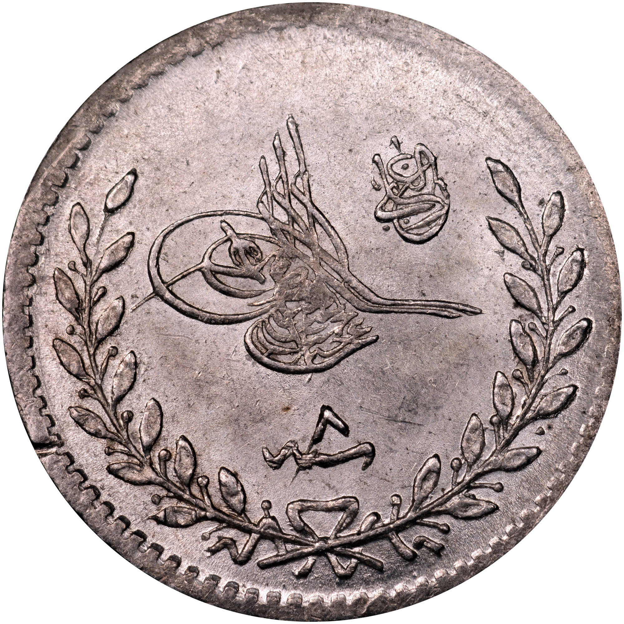 Turkey 20 Para KM 734 Prices & Values | NGC