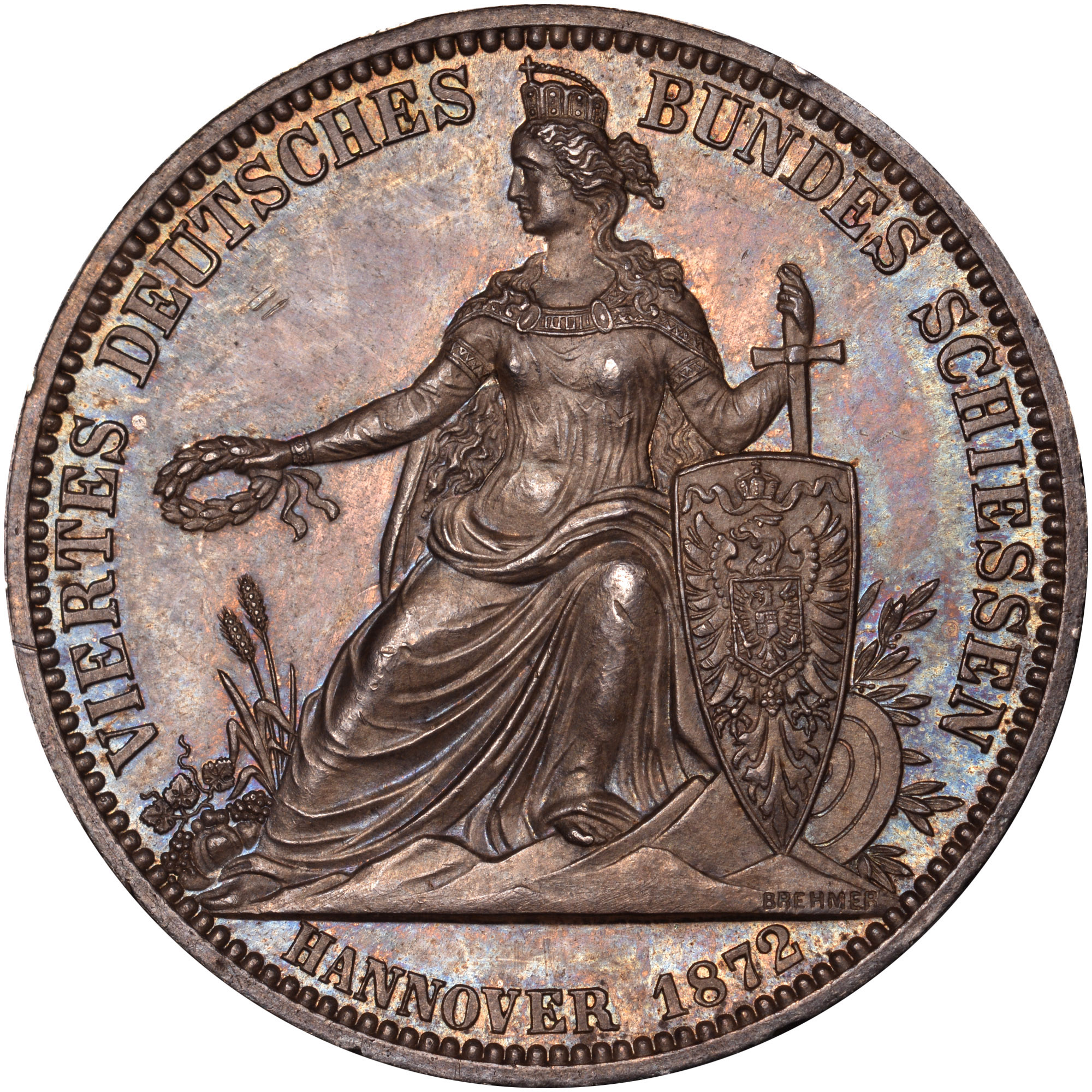 German States HANNOVER Thaler X 1 Prices & Values | NGC