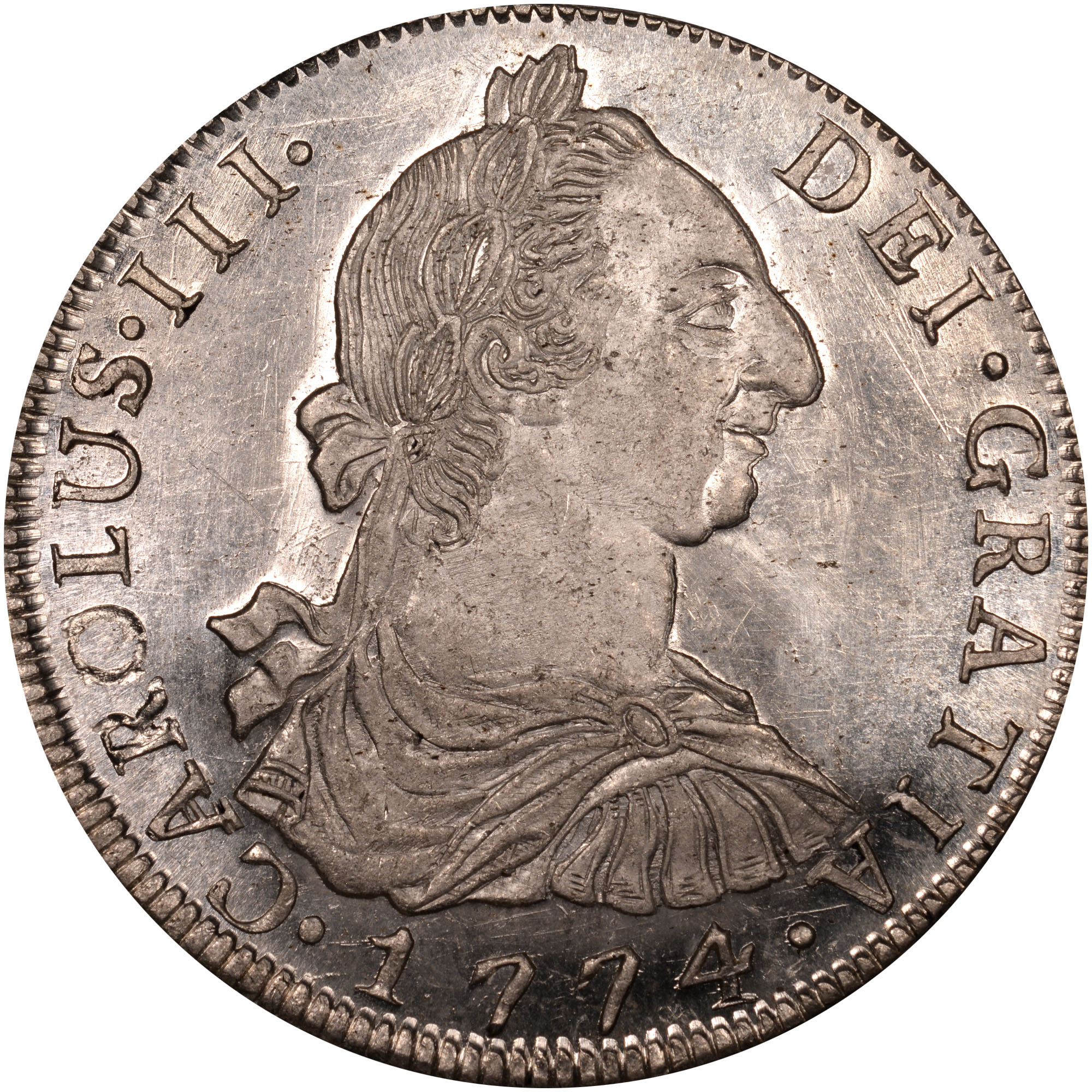 Bolivia 8 Reales KM 55 Prices & Values | NGC