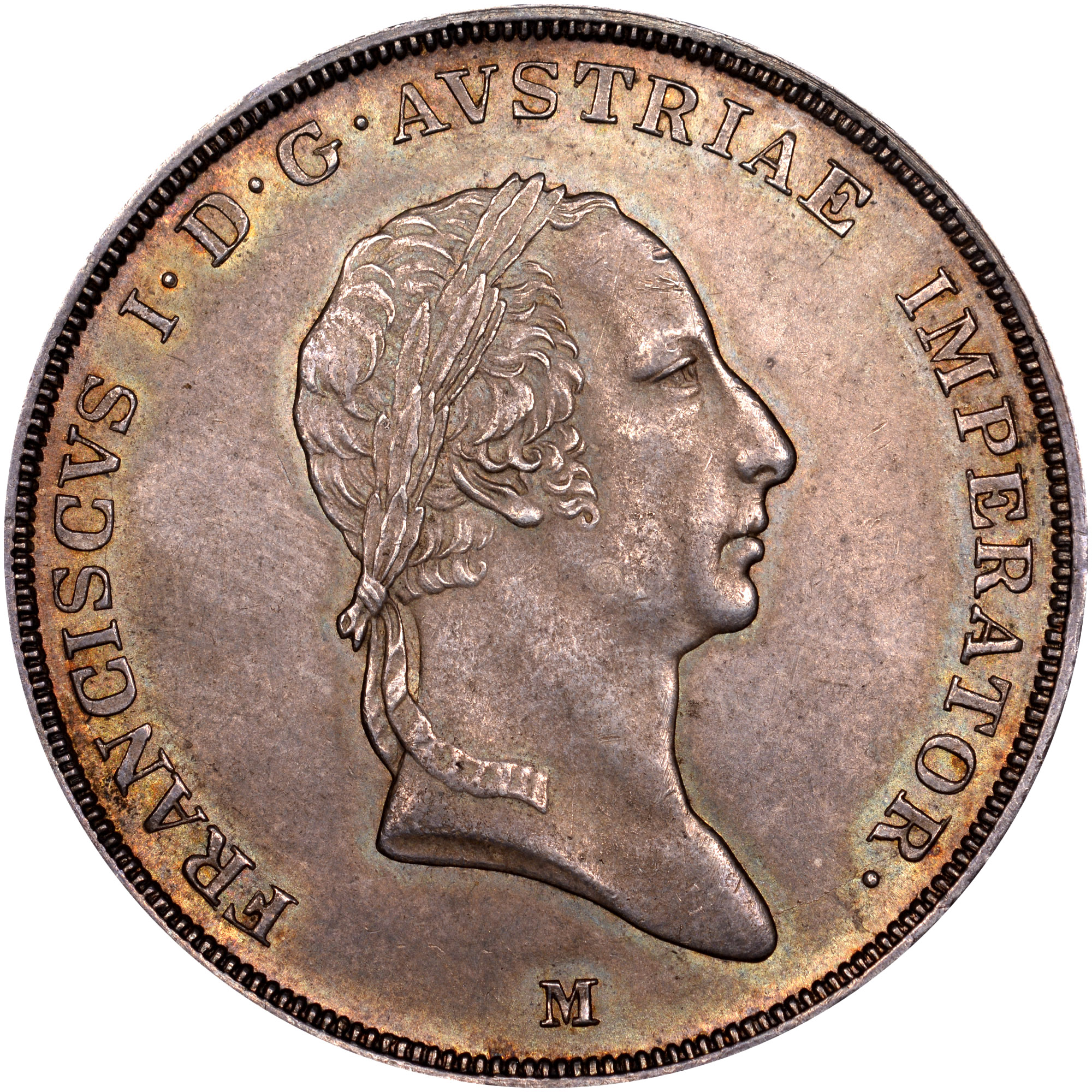 Italian States LOMBARDY-VENETIA Scudo C 8.1 Prices & Values | NGC