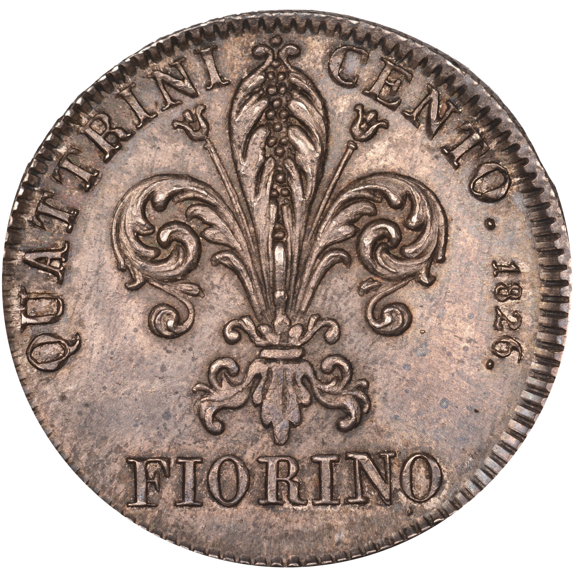 Italian States TUSCANY Fiorino C 72 Prices & Values | NGC