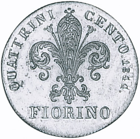 Italian States TUSCANY Fiorino C 72a Prices & Values | NGC