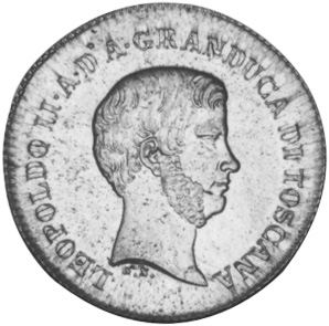 Italian States TUSCANY Fiorino C 72a Prices & Values | NGC