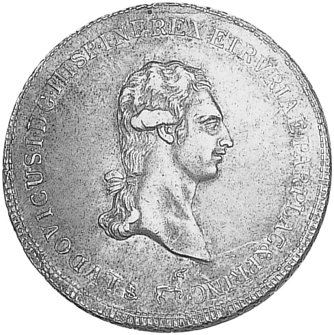 Italian States TUSCANY Francescone C 42.1 Prices & Values | NGC