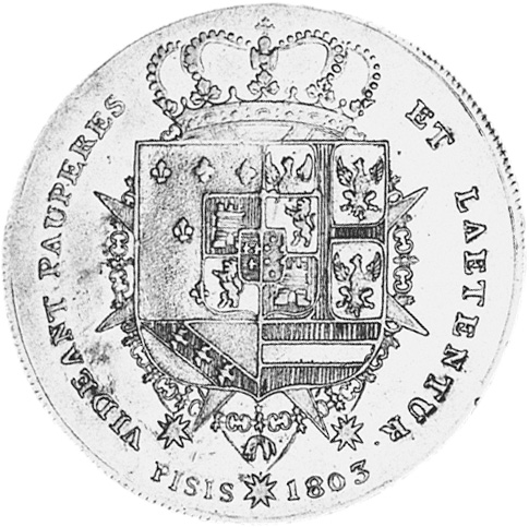 Italian States TUSCANY Francescone C 42.2 Prices & Values | NGC