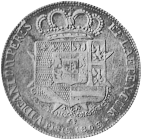 Italian States TUSCANY Francescone C 50.1 Prices & Values | NGC