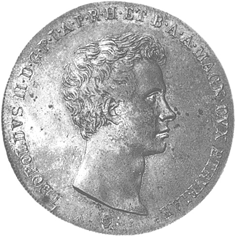 Italian States TUSCANY Quattro (4) Fiorini C 75 Prices & Values | NGC