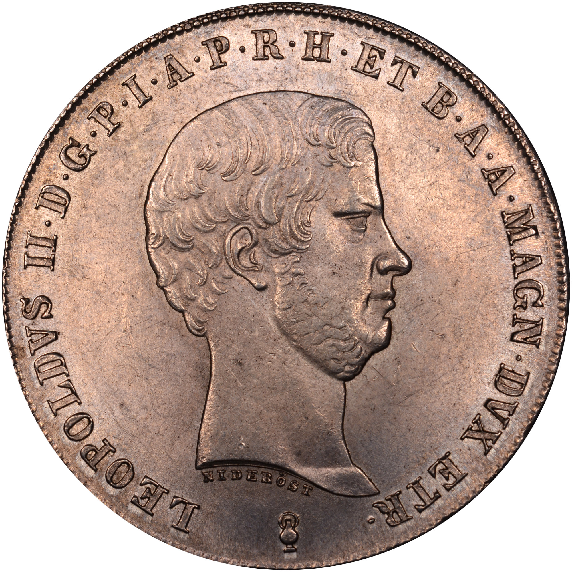 Italian States TUSCANY Quattro (4) Fiorini C 75b Prices & Values | NGC