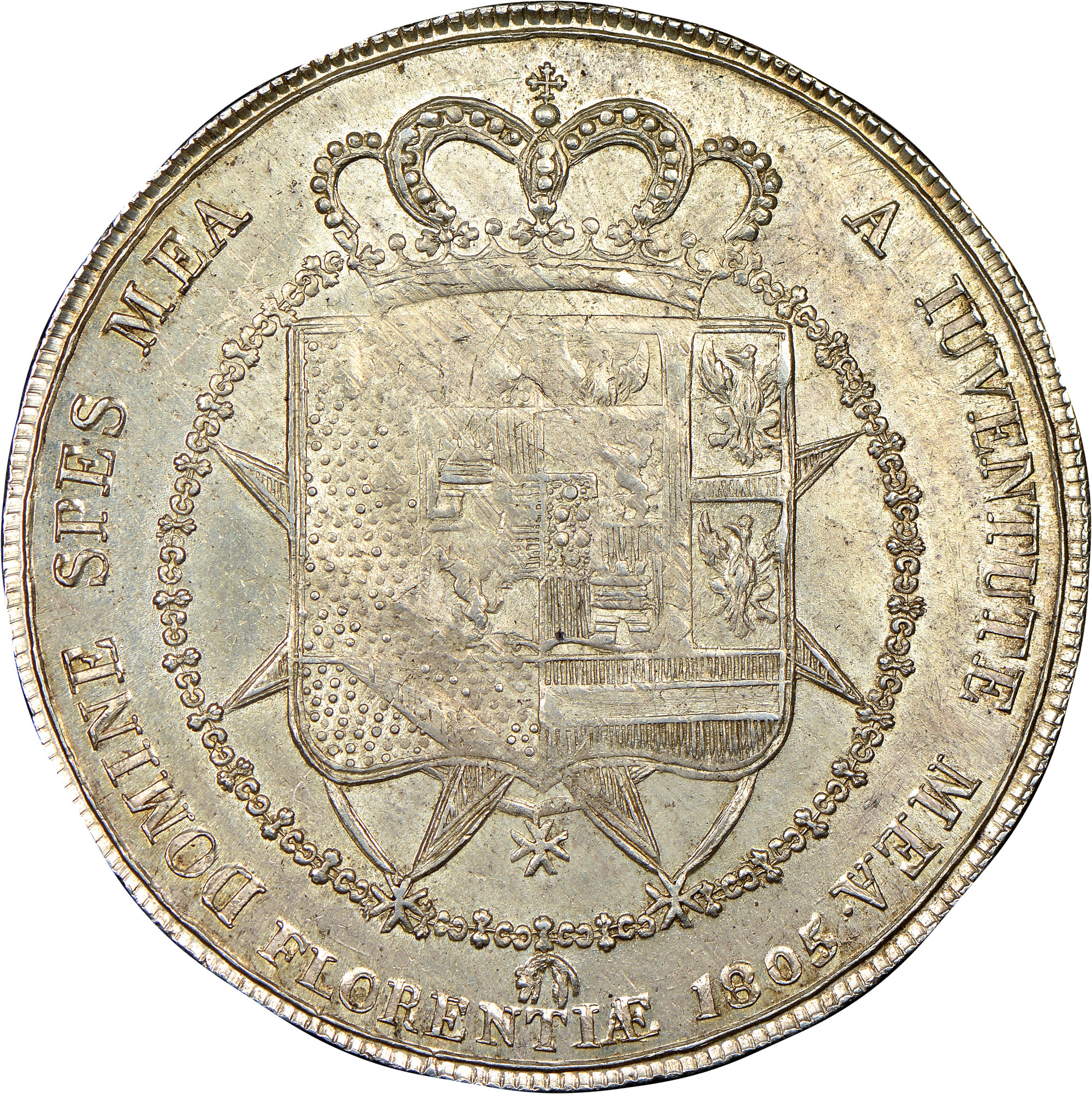 Italian States TUSCANY 10 Lire C 49.1 Prices & Values | NGC