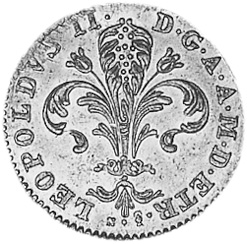 Italian States TUSCANY Zecchino C 76 Prices & Values | NGC