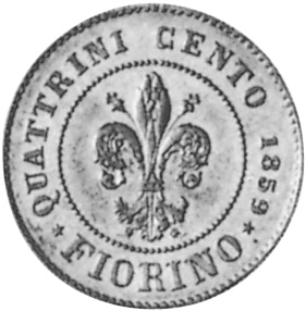 Italian States TUSCANY Fiorino C 79 Prices & Values | NGC