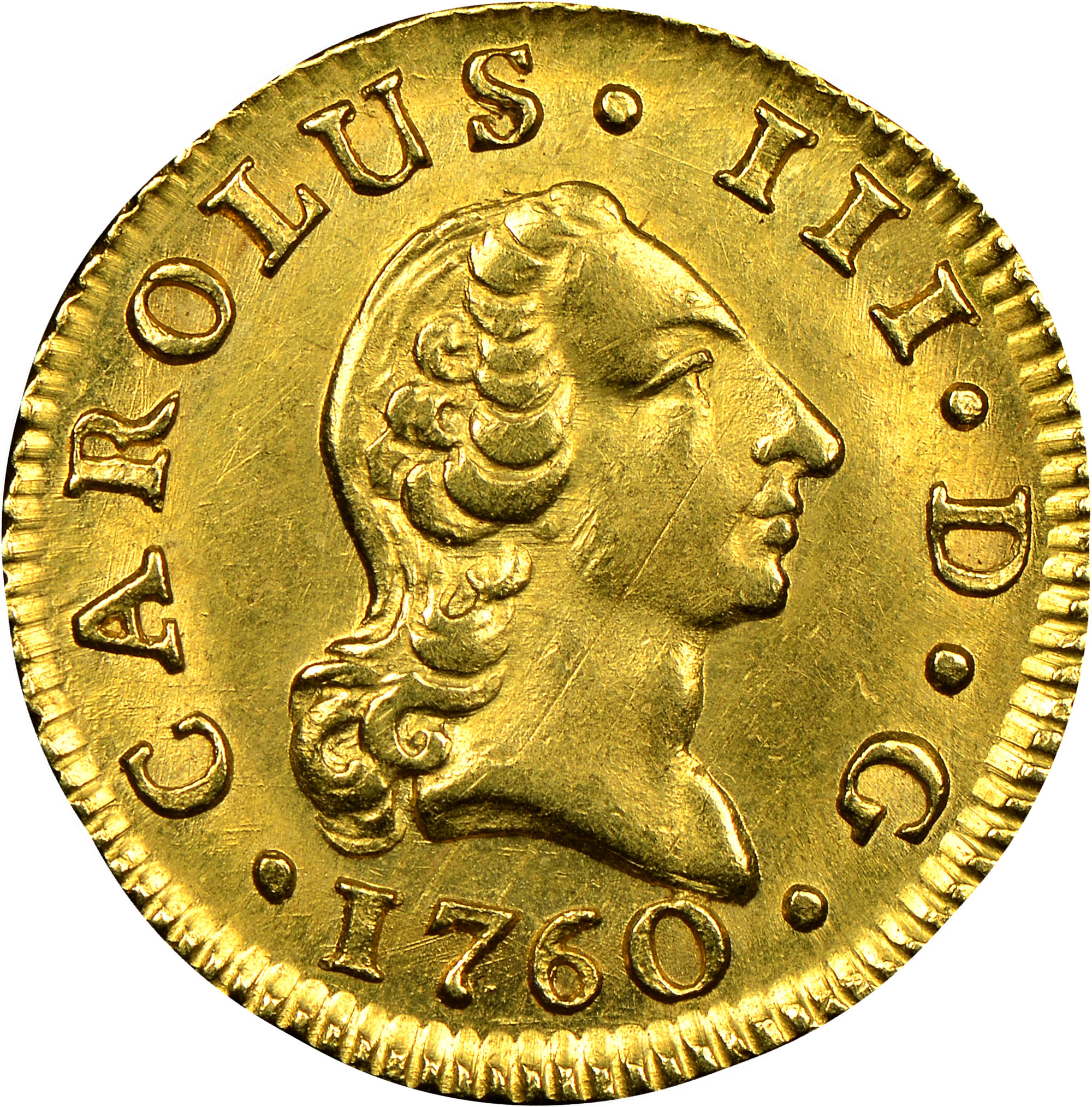 Spain 1/2 Escudo KM 389.1 Prices & Values | NGC