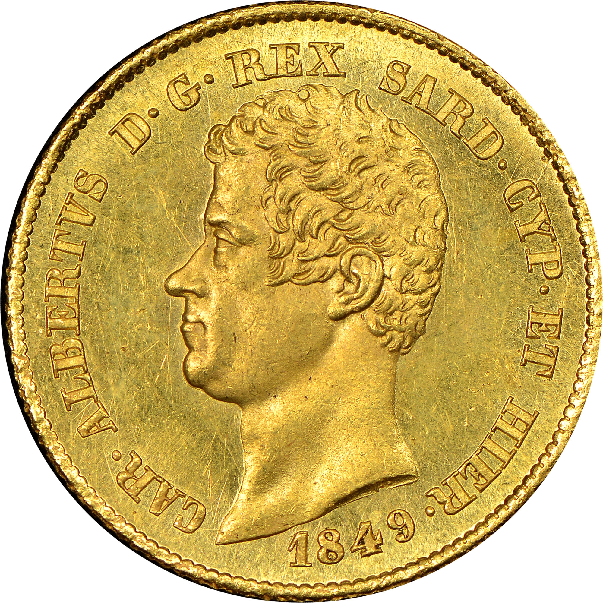 Italian States SARDINIA 20 Lire KM 131 2 Prices Values NGC Italian States SARDINIA 20 Lire KM 131 2 Prices Values NGC