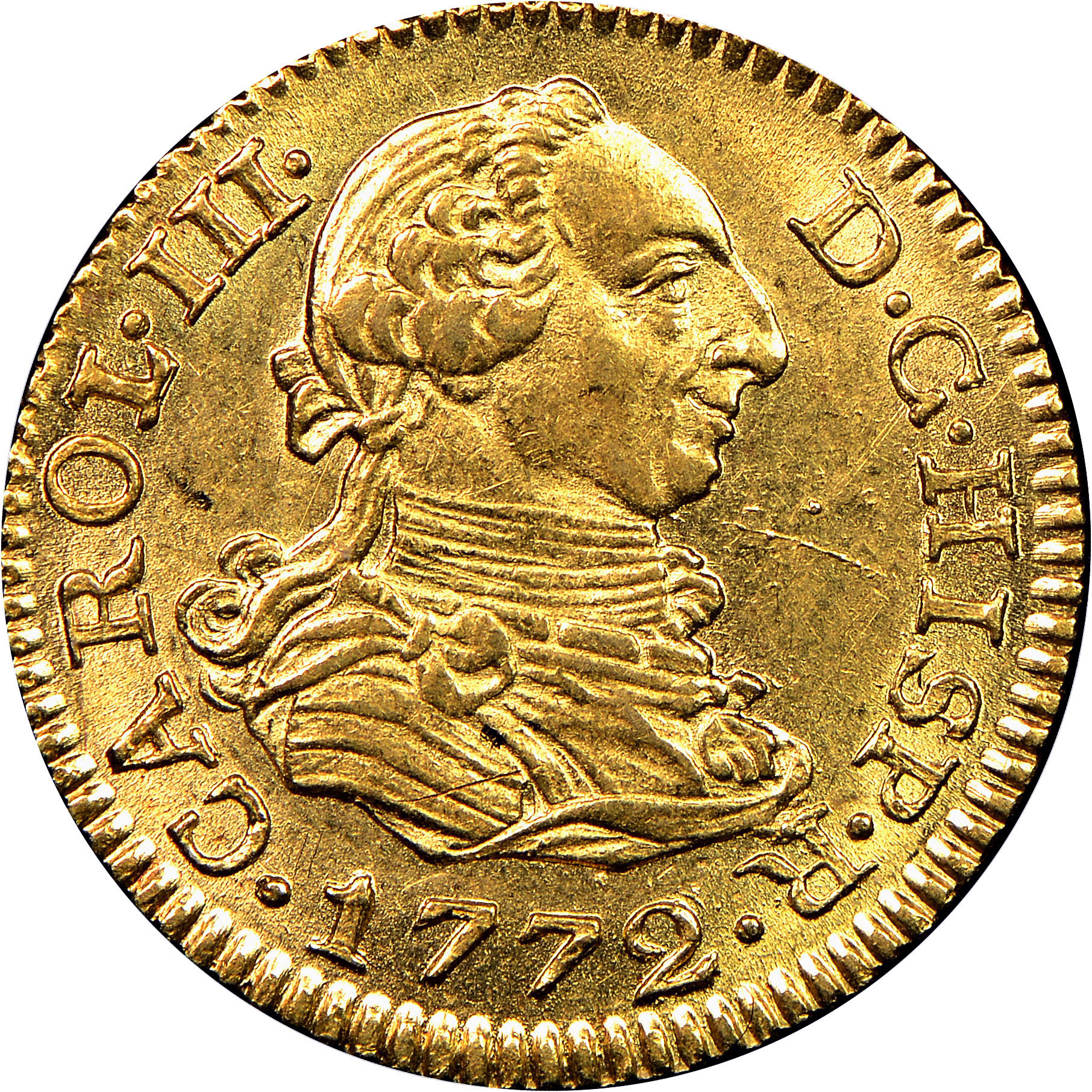 Spain 1/2 Escudo KM 415.1 Prices & Values | NGC