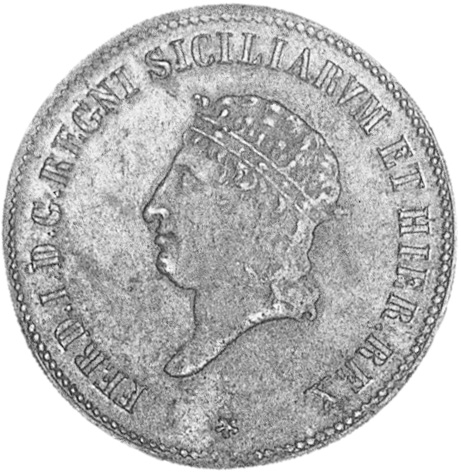 Italian States NAPLES 10 Tornesi KM 290 Prices & Values | NGC