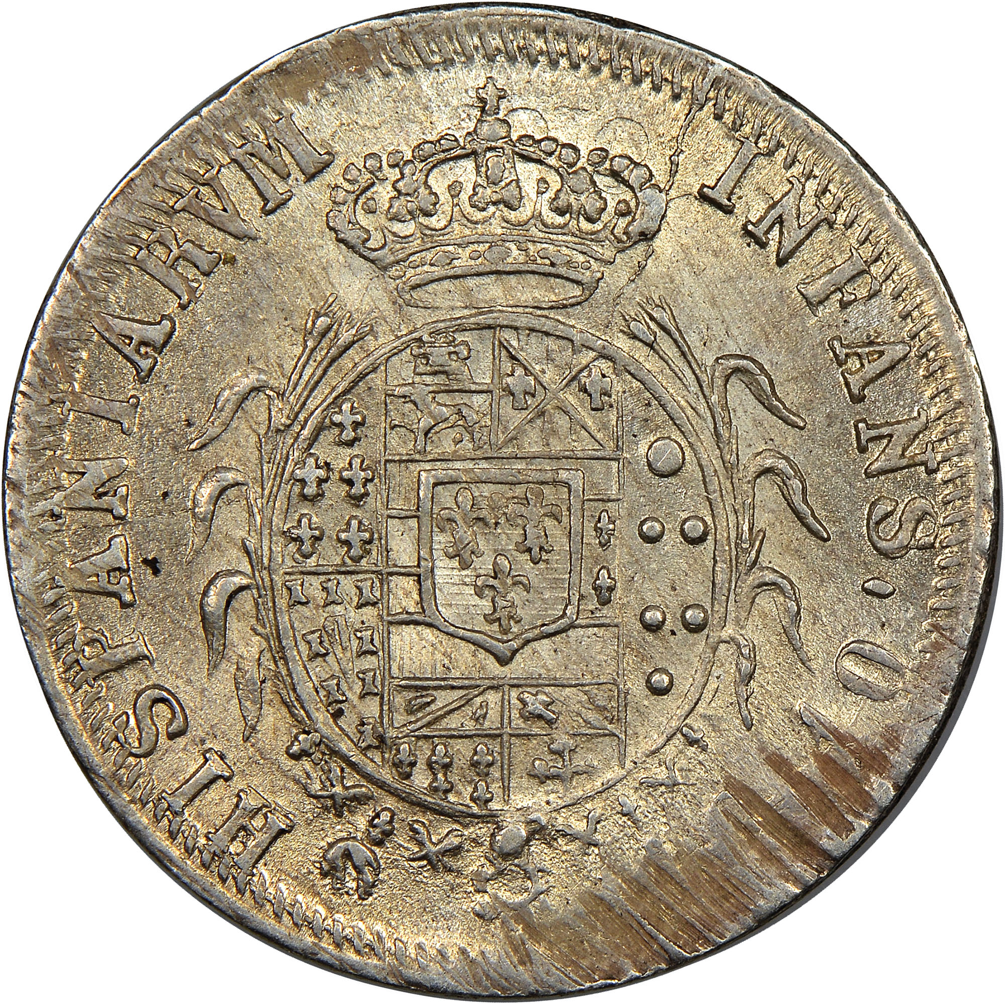 Italian States NAPLES 10 Grana KM 282 Prices & Values | NGC