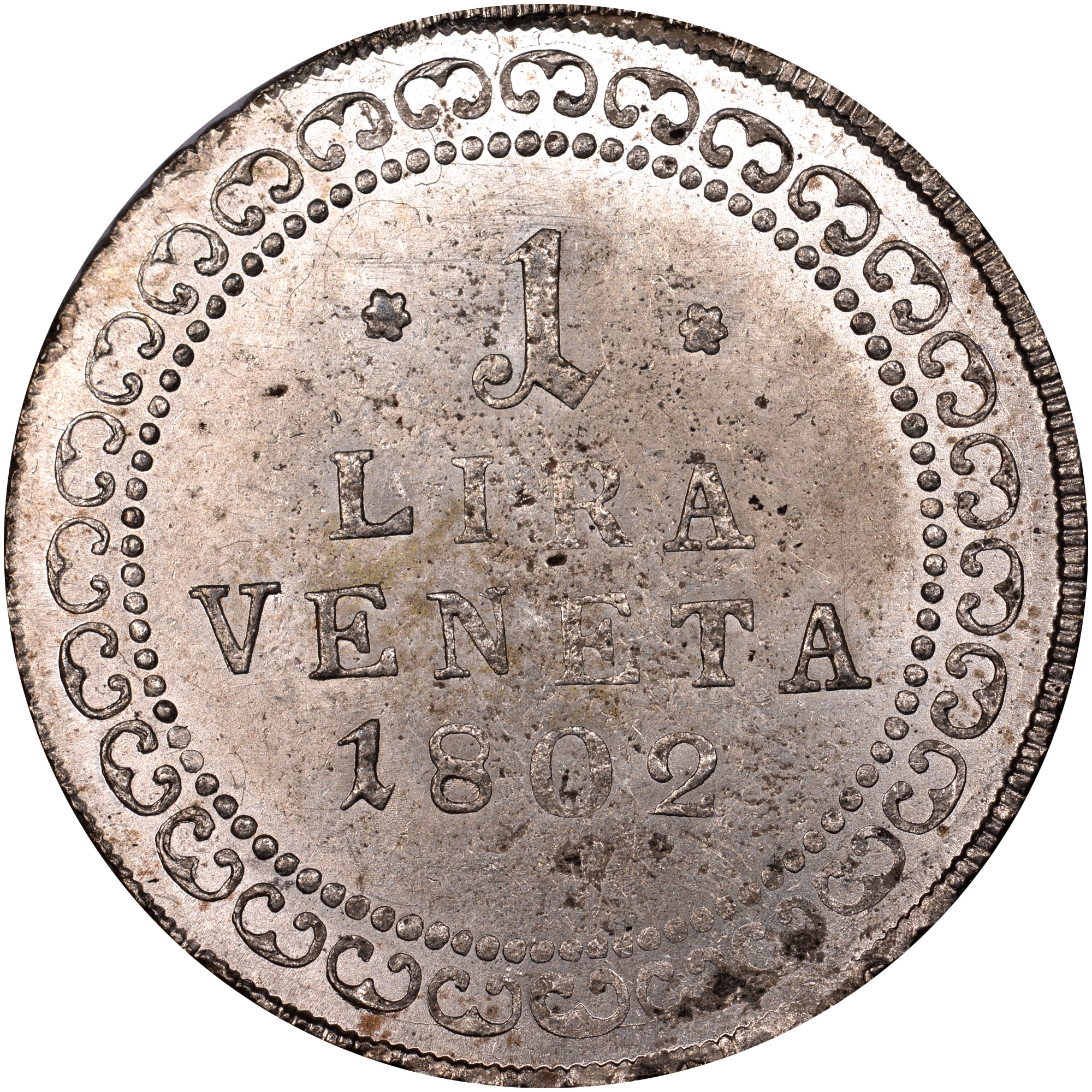 Italian States VENICE 1/2 Lira KM 787 Prices & Values | NGC