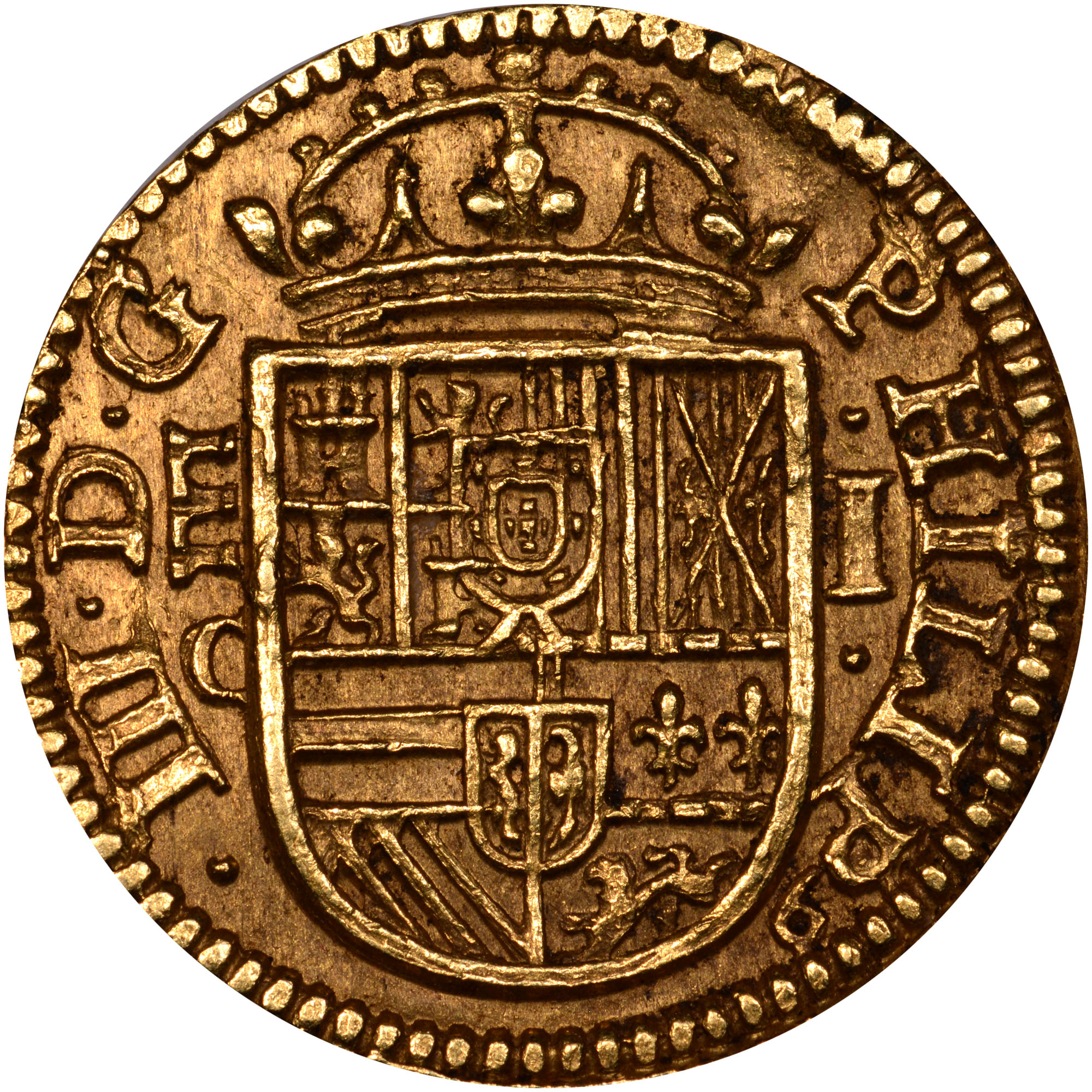 Spain Escudo KM 29 Prices & Values | NGC