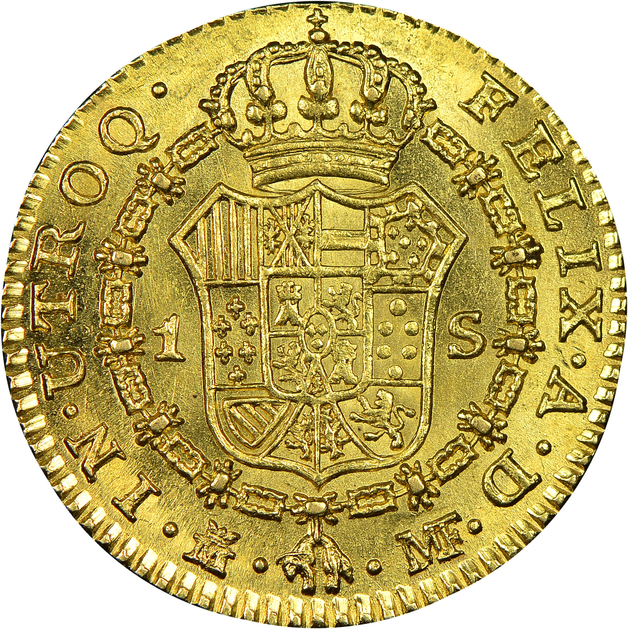 Spain Escudo KM 434 Prices & Values | NGC