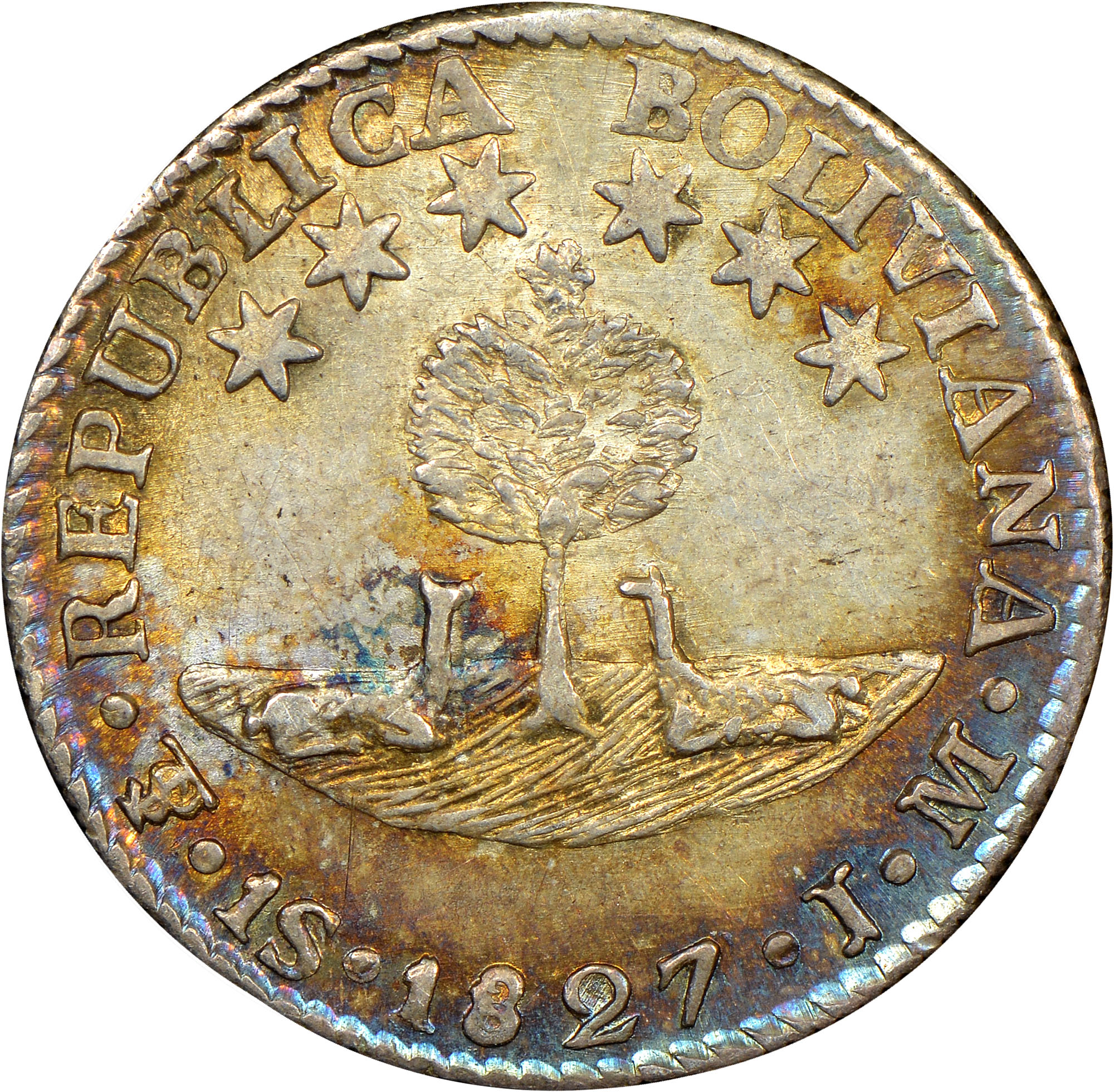 Bolivia Sol KM 94 Prices & Values | NGC