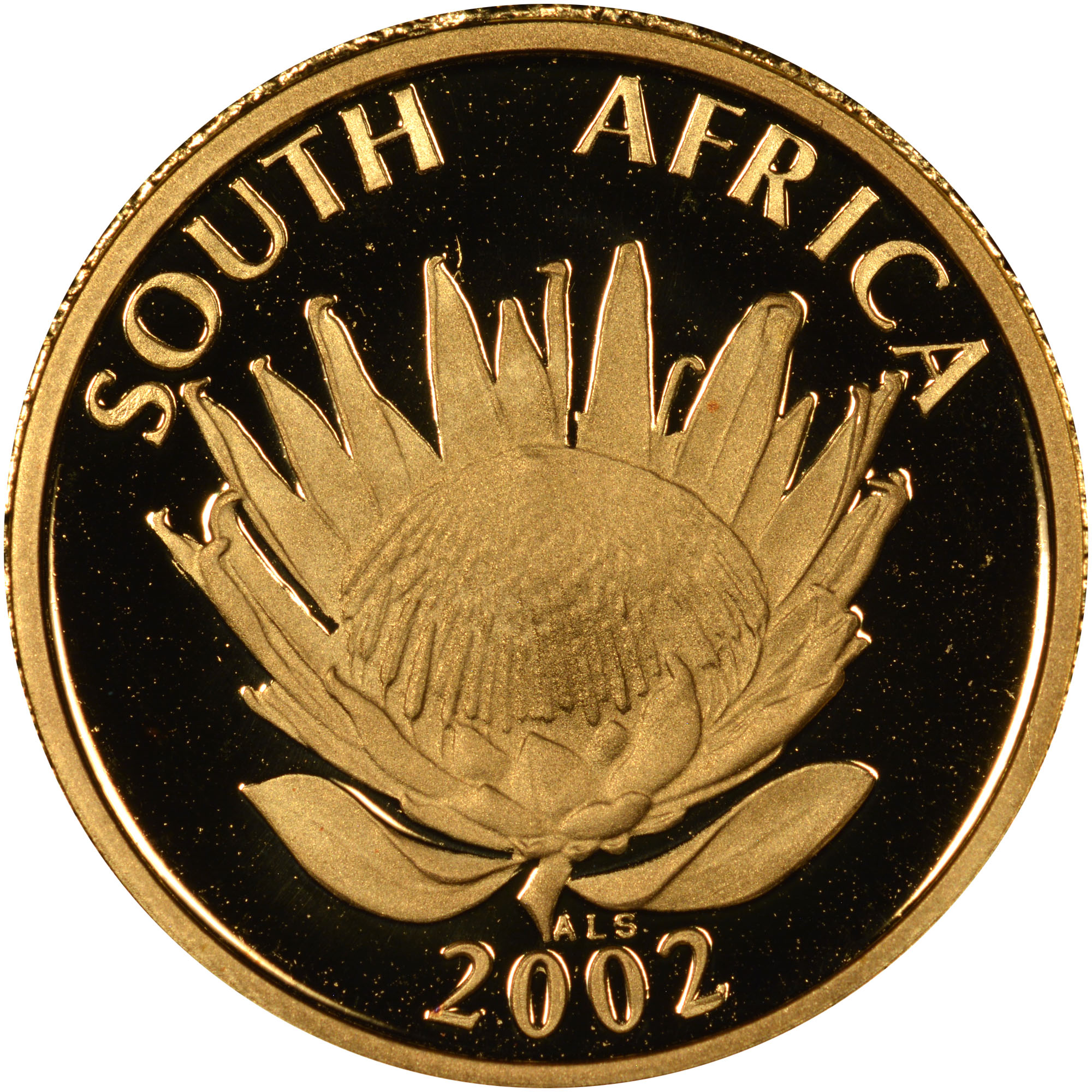 South Africa 5 Rand KM 278 Prices & Values | NGC