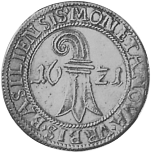 Swiss Cantons BASEL Thaler KM A66 Prices & Values | NGC