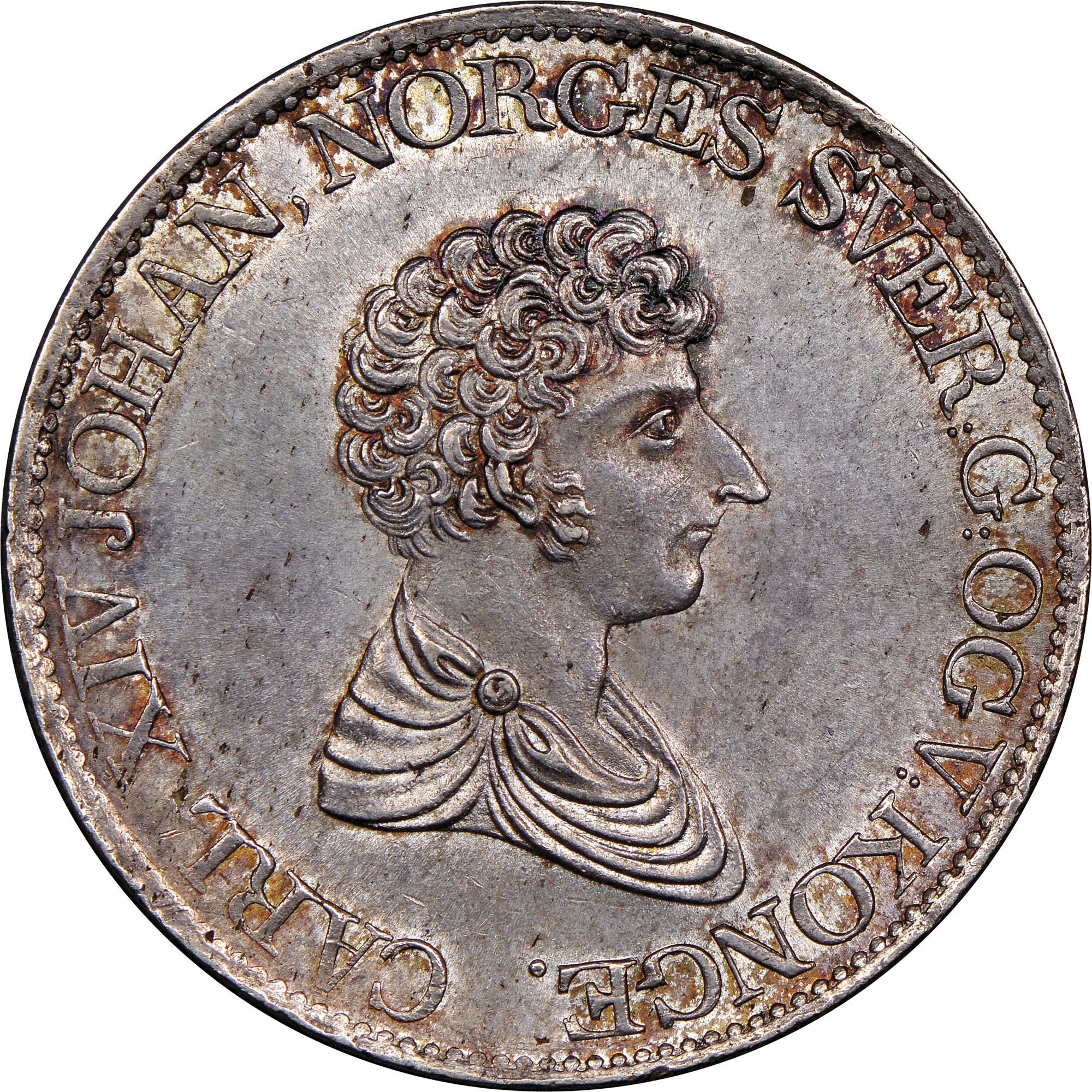 Norway Specie Daler KM 301 Prices & Values | NGC