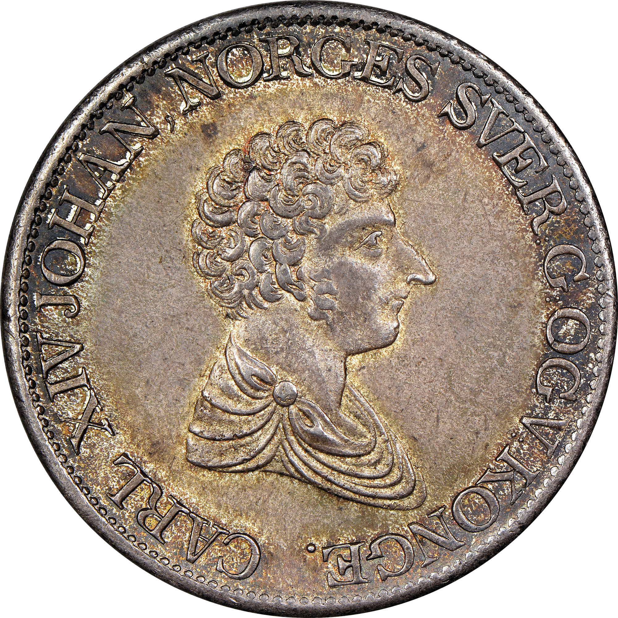 Norway Specie Daler KM 301 Prices & Values | NGC