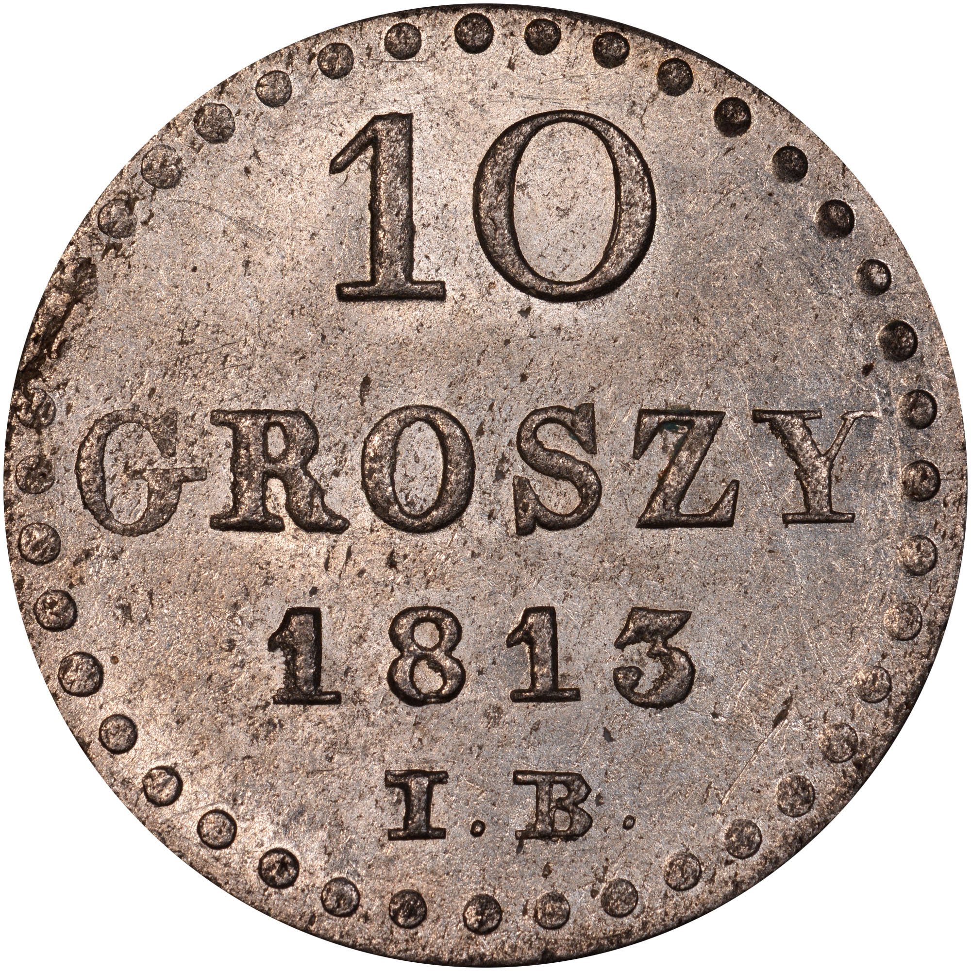 Poland 10 Groszy C 84 Prices & Values | NGC