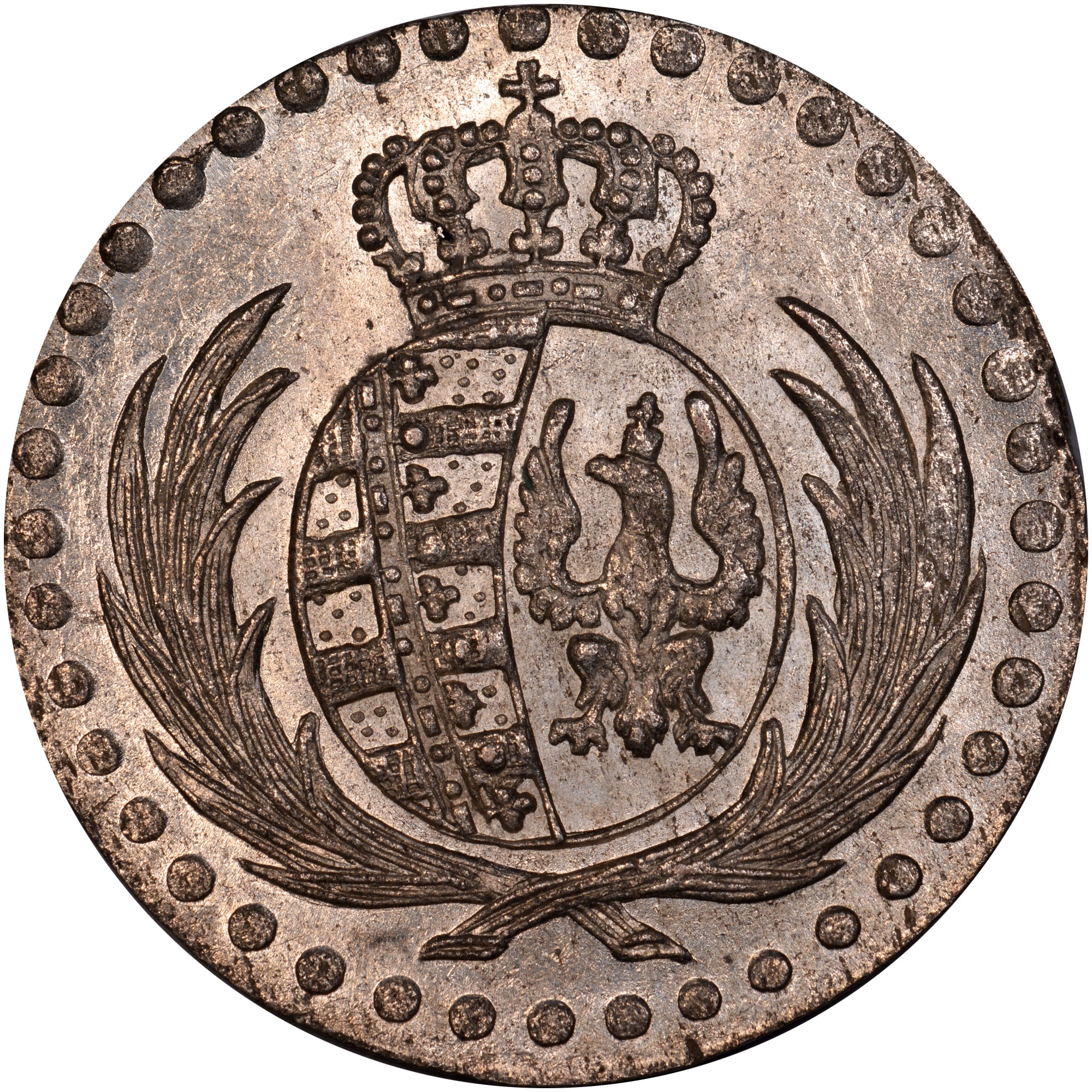 Poland 10 Groszy C 84 Prices & Values | NGC