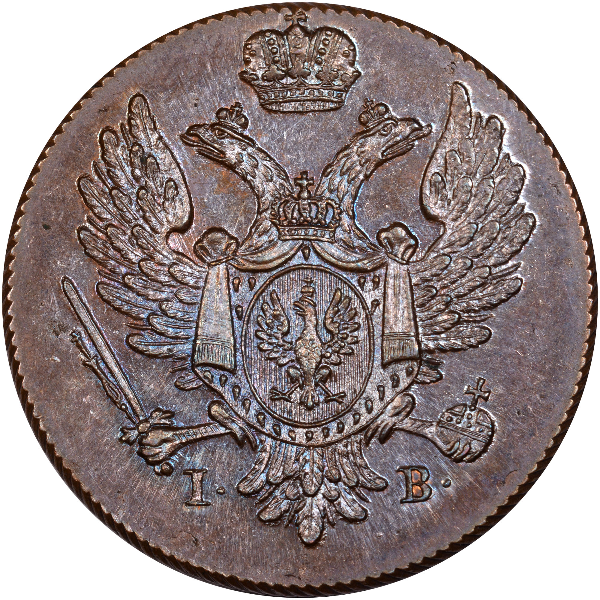 Poland 3 Grosze C 95.1 Prices & Values | NGC