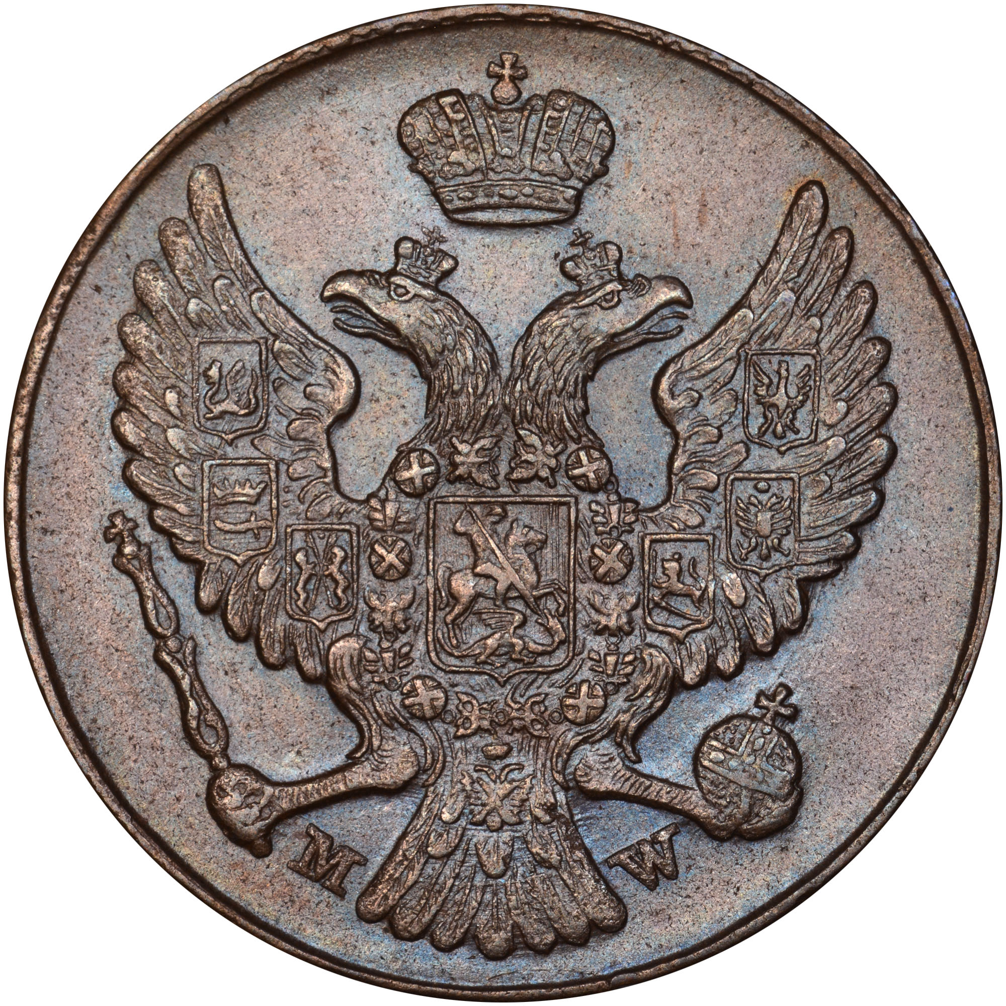 Poland 3 Grosze C 110.2 Prices & Values | NGC