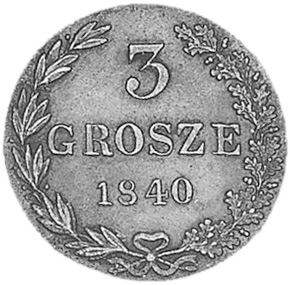 Poland 3 Grosze C 110.2 Prices & Values | NGC