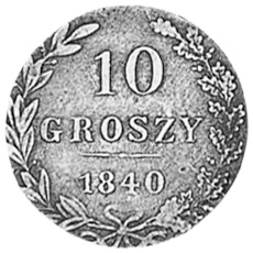 Poland 10 Groszy C 113a Prices & Values | NGC