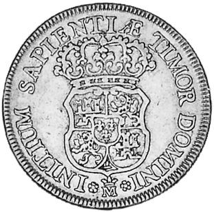 Spain 2 Escudos KM 344 Prices & Values | NGC