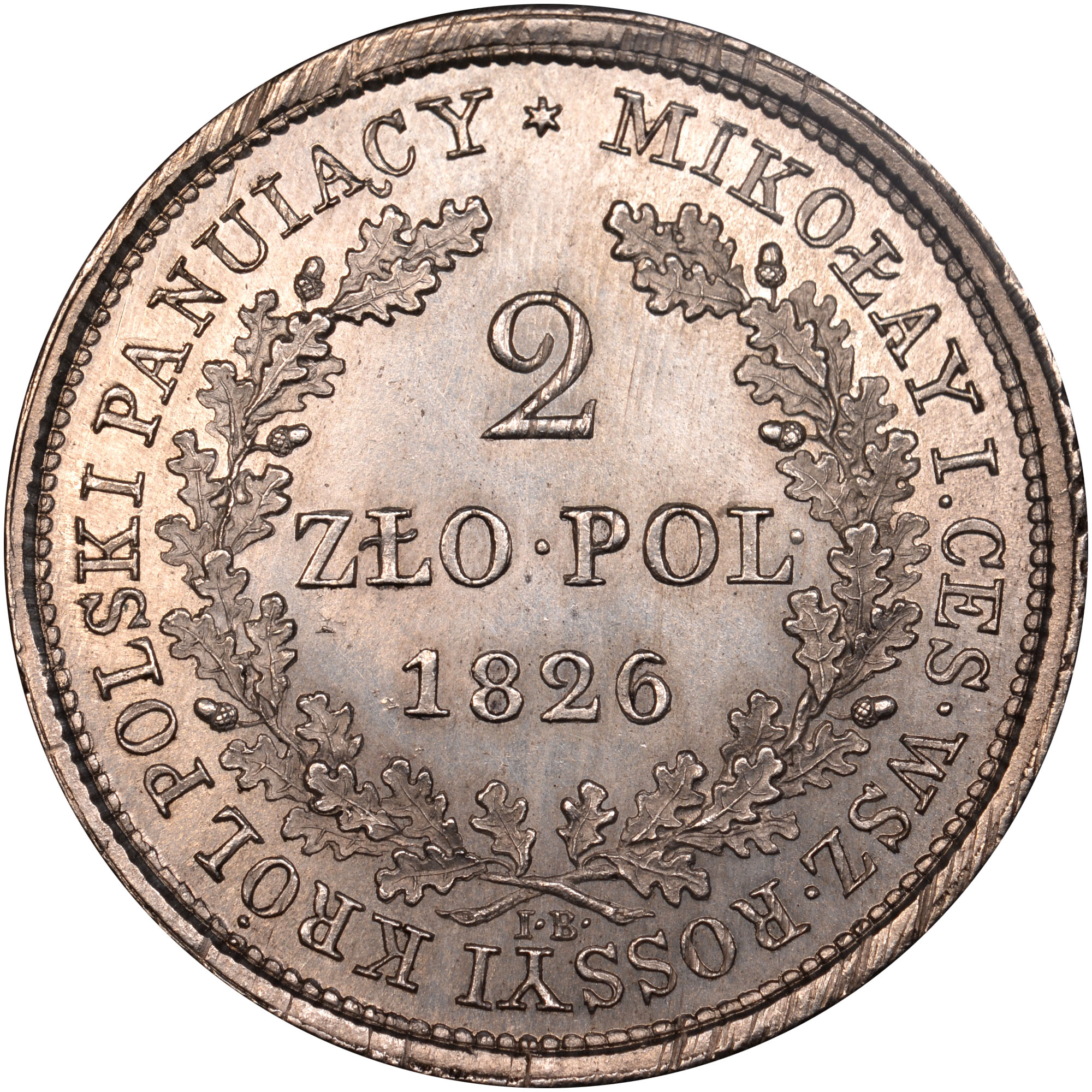 Poland 2 Złote C 115 Prices & Values | NGC