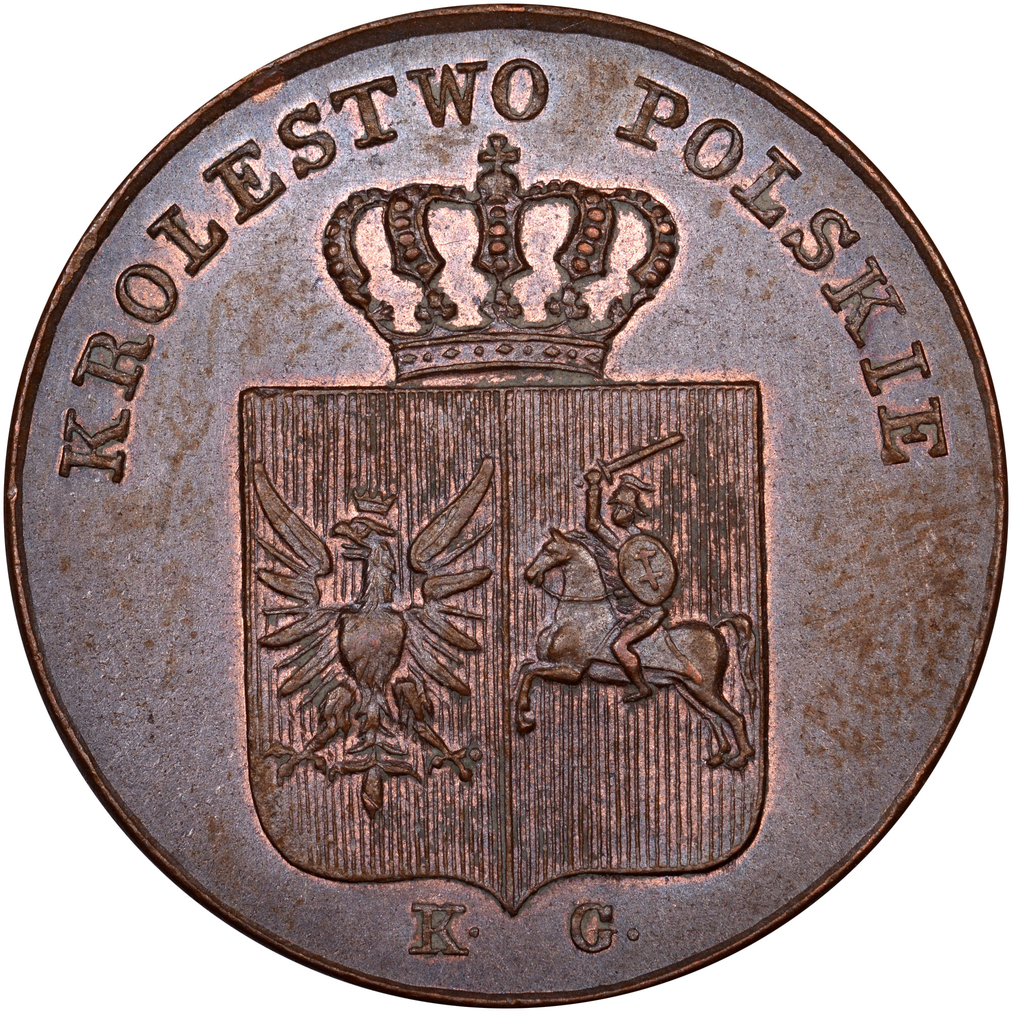 Poland 3 Grosze C 120 Prices & Values | NGC