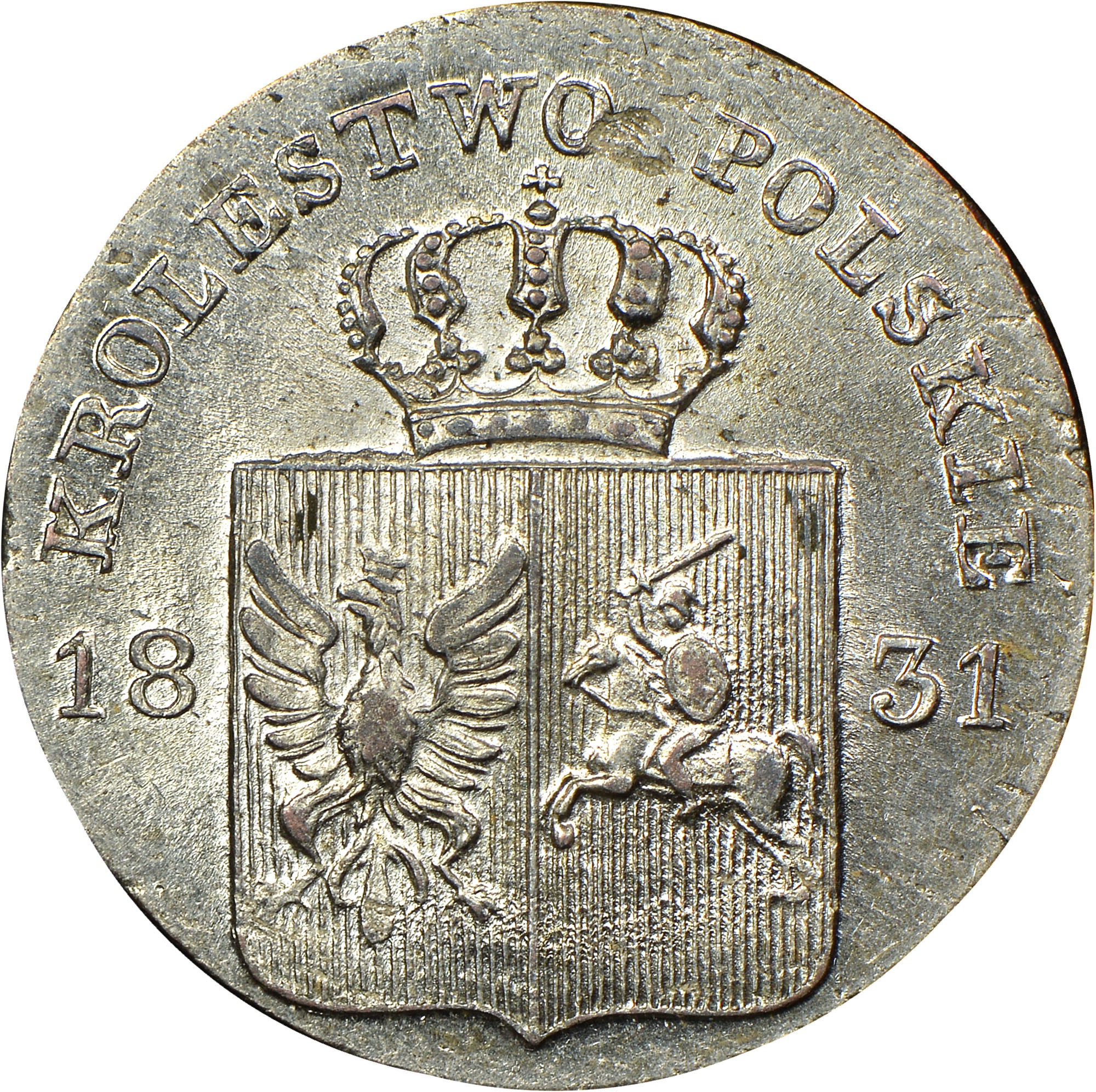 Poland 10 Groszy C 121 Prices & Values | NGC