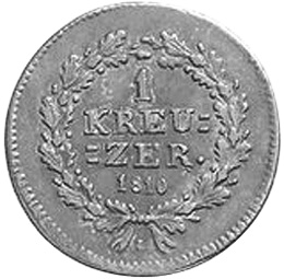 German States NASSAU Kreuzer KM 15 Prices & Values | NGC