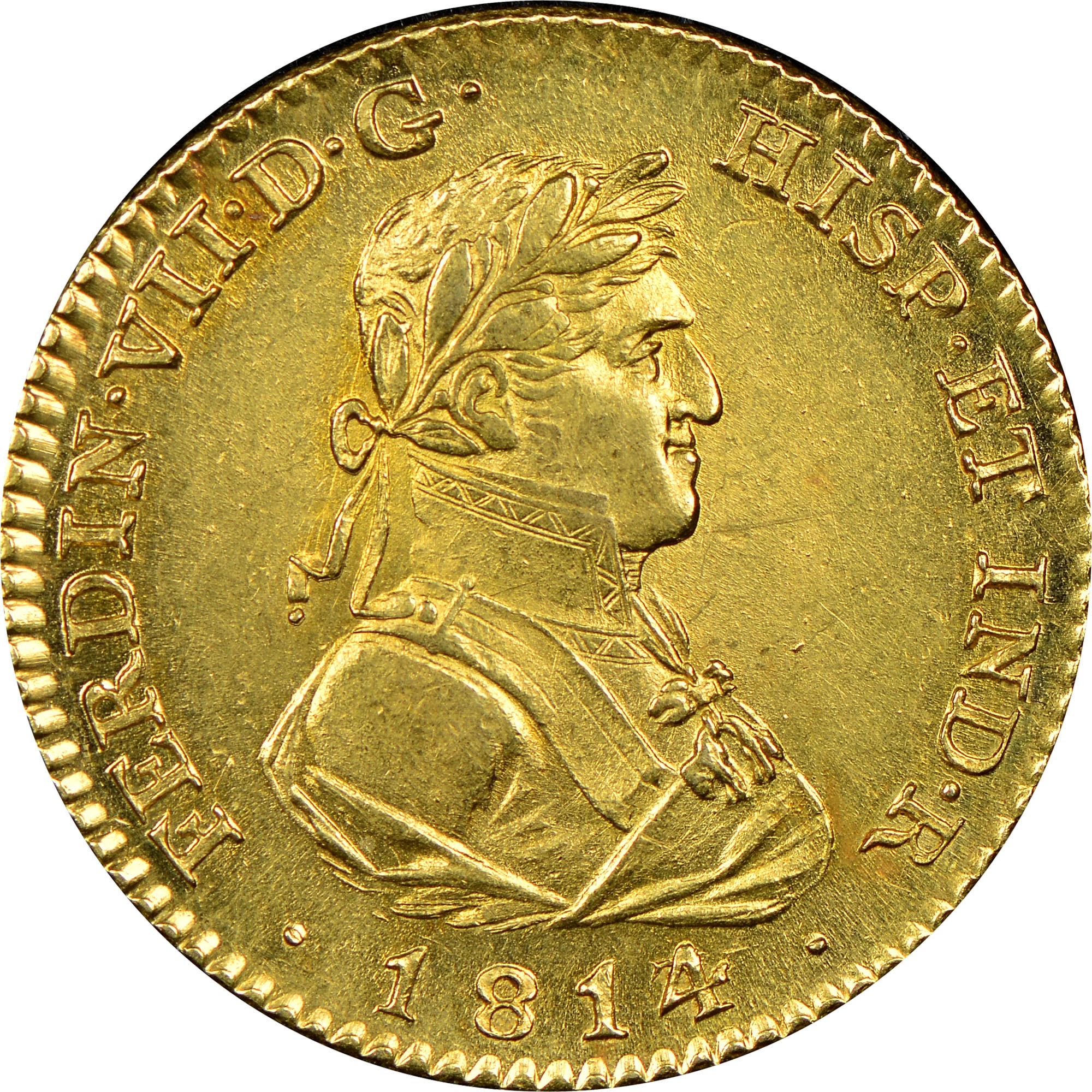 Spain 2 Escudos KM 480 Prices & Values | NGC