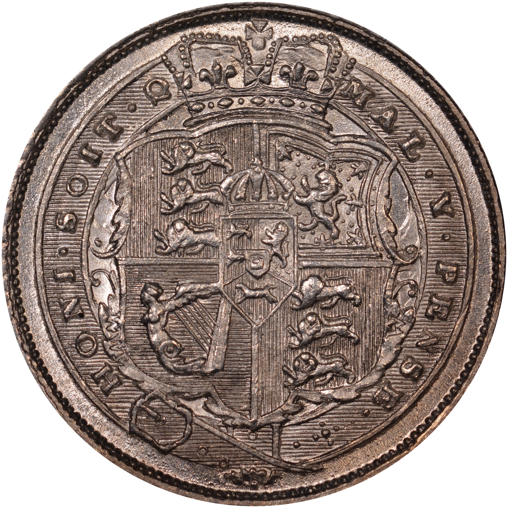 Great Britain 6 Pence KM 665 Prices & Values | NGC