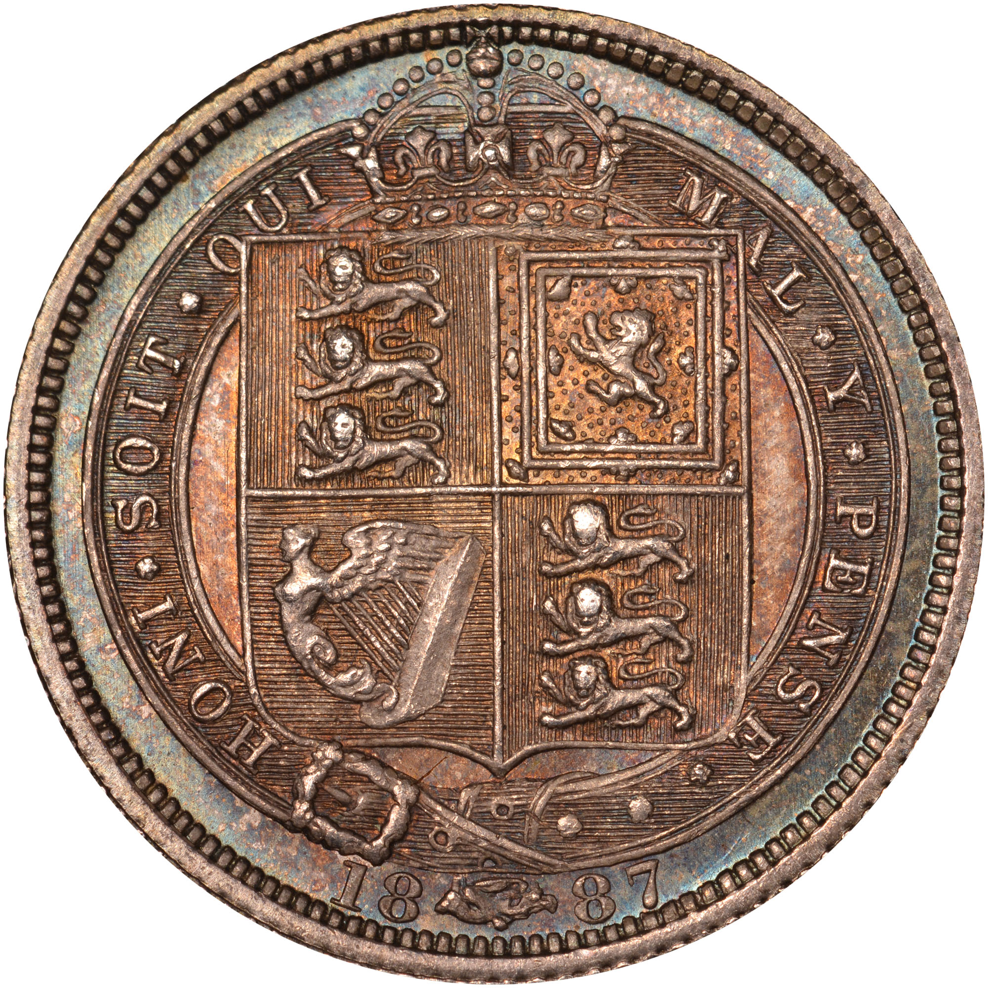 Great Britain 6 Pence KM 759 Prices & Values | NGC