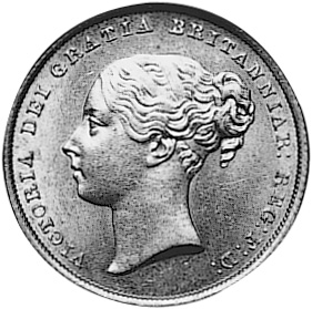 Great Britain Shilling KM 734.1 Prices & Values | NGC