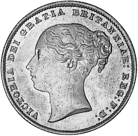 Great Britain Shilling KM 734.3 Prices & Values | NGC