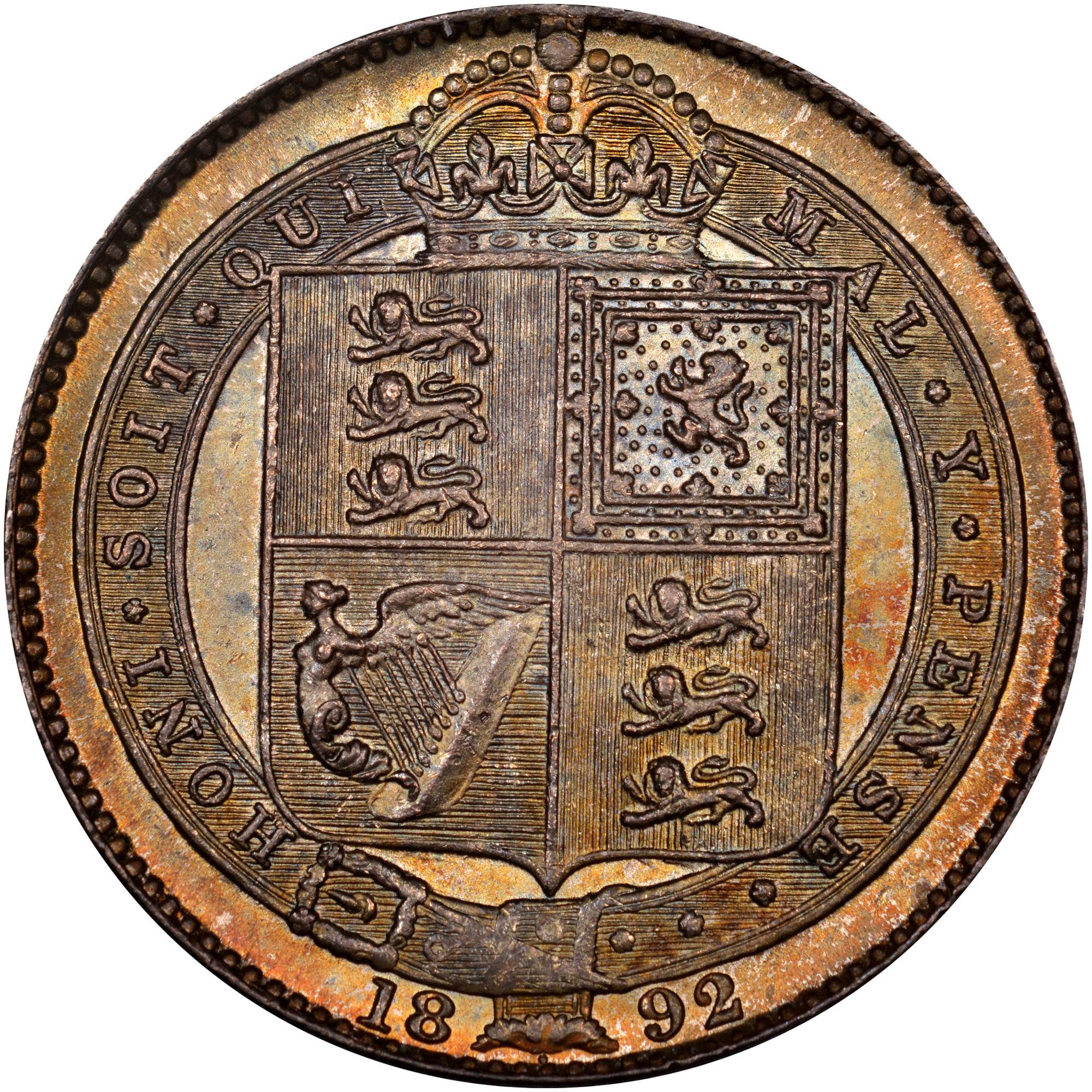 Great Britain Shilling KM 774 Prices & Values | NGC